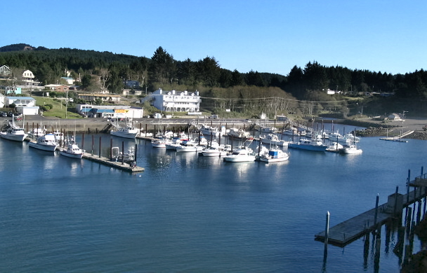 Harbor Master Plan | Depoe Bay OR
