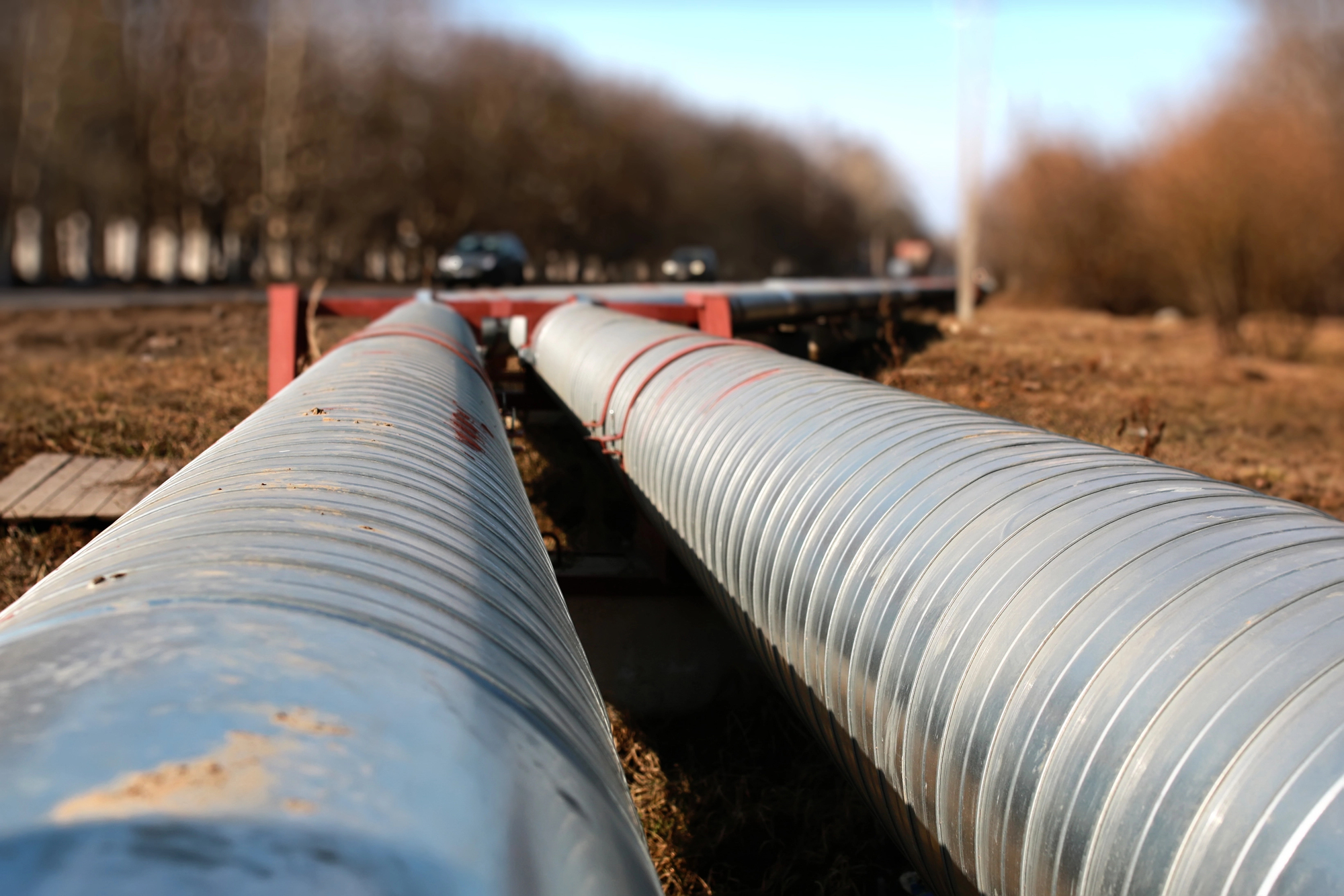 Collins Street Water Main Replacement | Depoe Bay OR